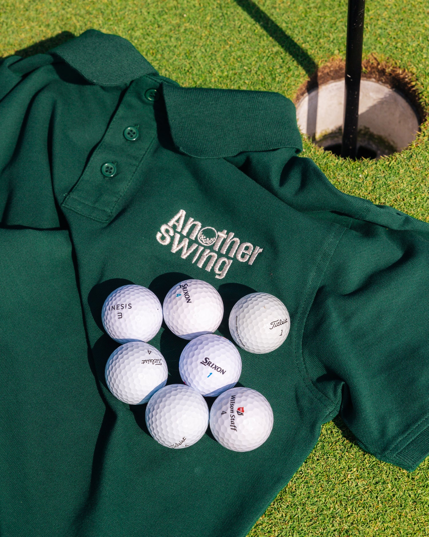 Another Swing - Balles de golf d'occasion